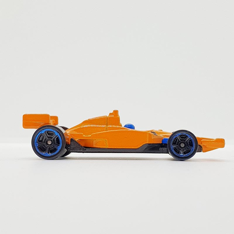 Vintage 2011 Orange V5330 Formula 1 Hot Wheels Car | Toy Race Car ...