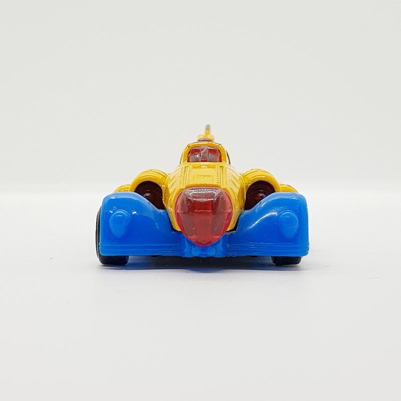 2014 Blue Fast Fortress Hot Wheels Car | Cool Toys for Sale – Vintage Radar