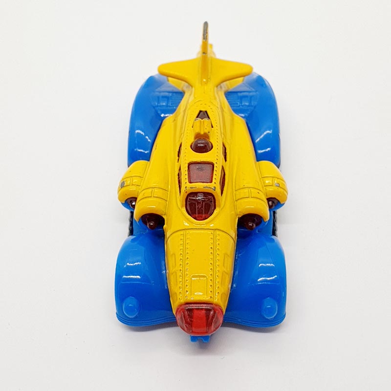 2014 Blue Fast Fortress Hot Wheels Car | Cool Toys for Sale – Vintage Radar