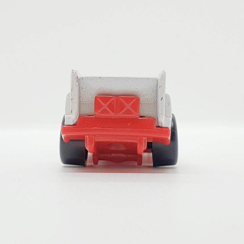 Vintage 1993 White Probe Funny Car Hot Wheels Car | Old School Cars ...