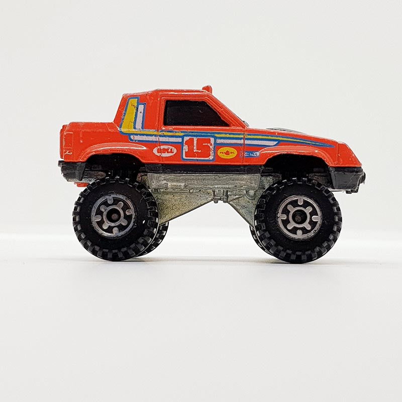 Vintage 1984 Red Gulch Stepper Hot Wheels Auto | Vintage -Spielzeug zum ...