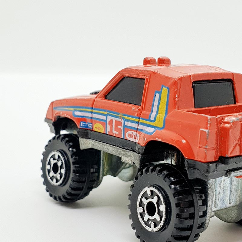 Vintage 1984 Red Gulch Stepper Hot Wheels Car | Vintage Toys for Sale ...