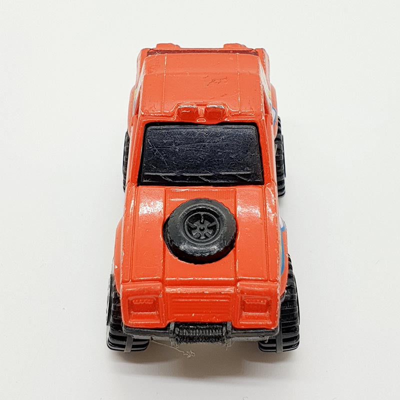 Vintage 1984 Red Gulch Stepper Hot Wheels Car | Vintage Toys for Sale ...