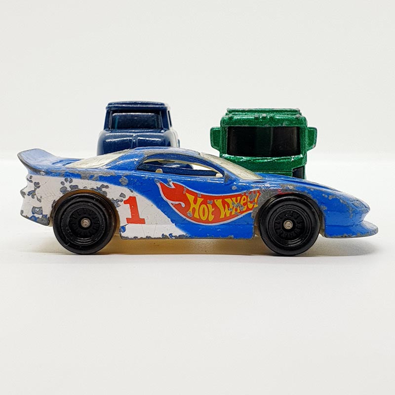 Vintage Lot of 3 Hot Wheels Cars | Vintage Toy Cars – Vintage Radar