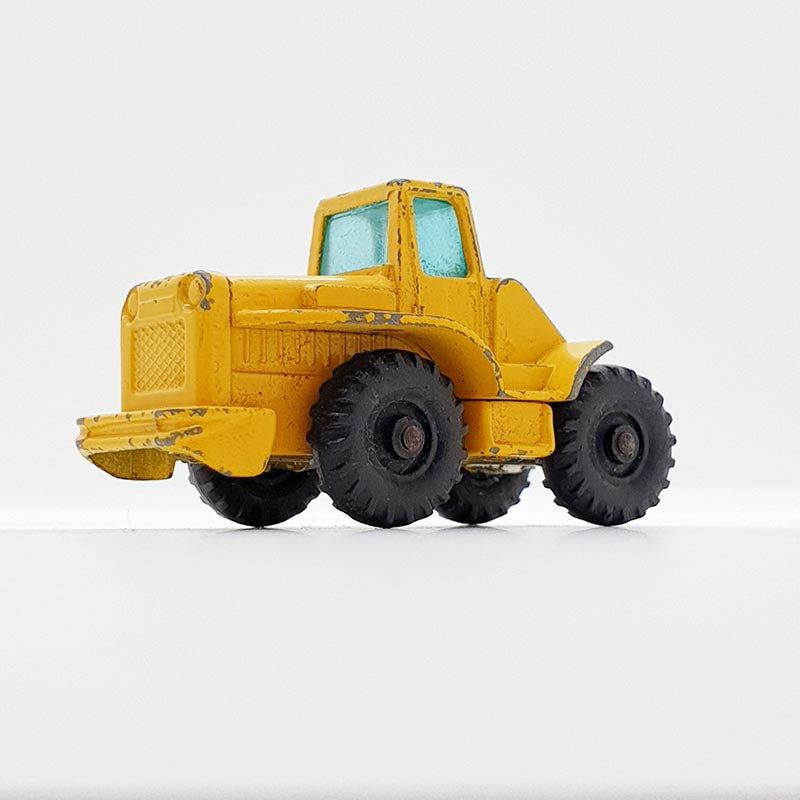 Vintage 1965 Yellow Super Loadmaster 3000 Husky Car Toy | Best Vintage ...