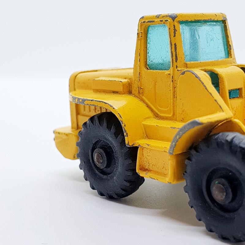 Vintage 1965 Yellow Super Loadmaster 3000 Husky Car Toy | Best Vintage ...