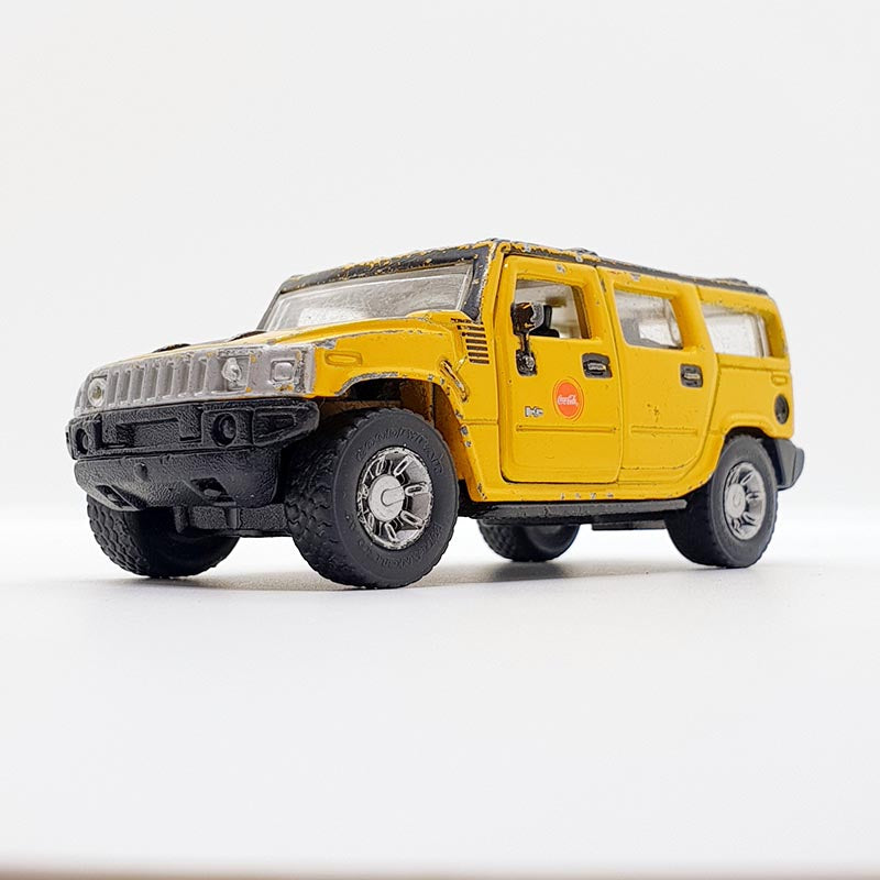 Vintage 2005 Yellow Hummer Maisto Car Toy | Best Vintage Cars – Vintage ...
