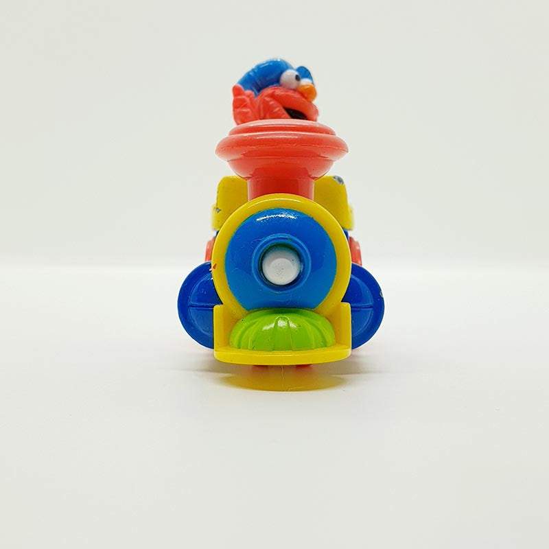 Vintage Sesame Street Elmo Train Toy | Vintage Toys for Sale – Vintage ...