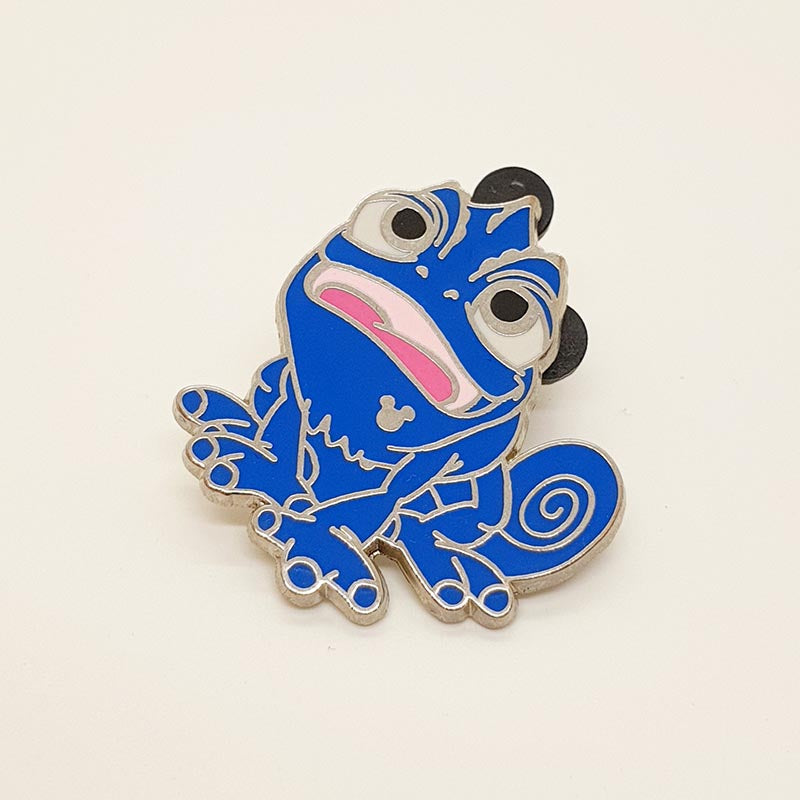 2014 Blue Pascal From Rapunzel Disney Pin | Disney Character Pins ...
