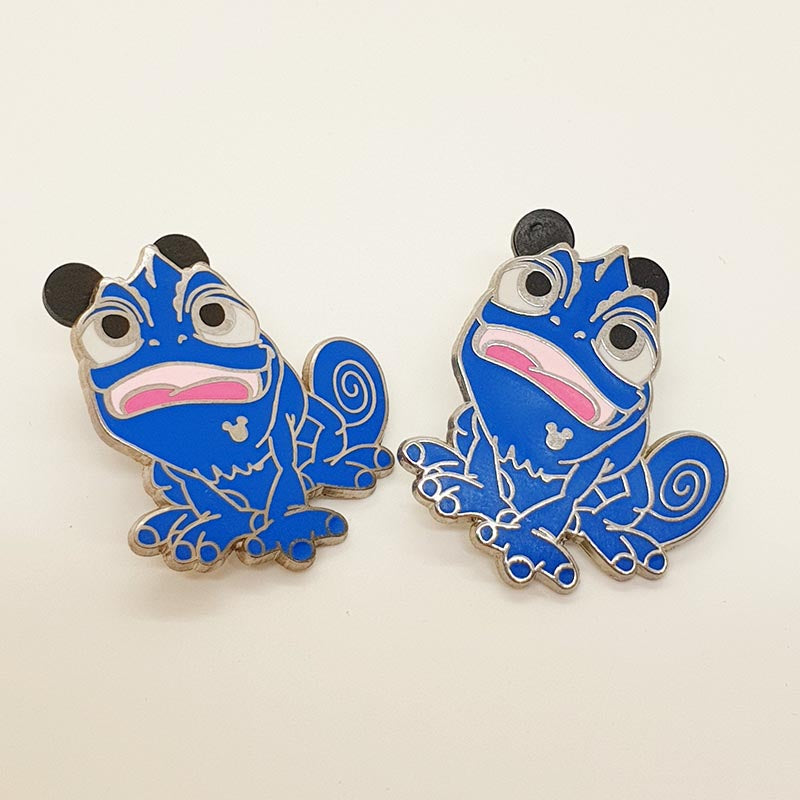 2014 Blue Pascal From Rapunzel Disney Pin | Disney Character Pins ...