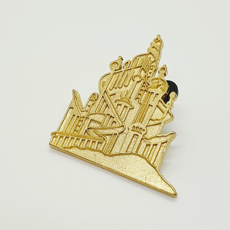 2002 Little Mermaid Castle Disney Pin | Collectible Disney Pins ...