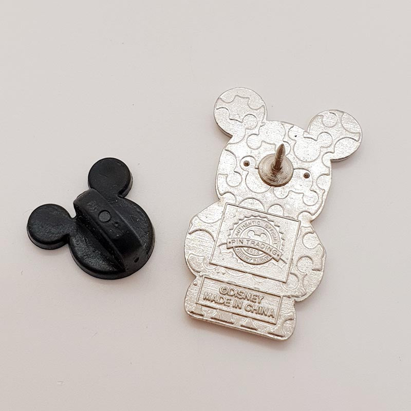 2012 Red "XO" Vinylmation Jr. Disney Pin | Disney Pin Collection ...