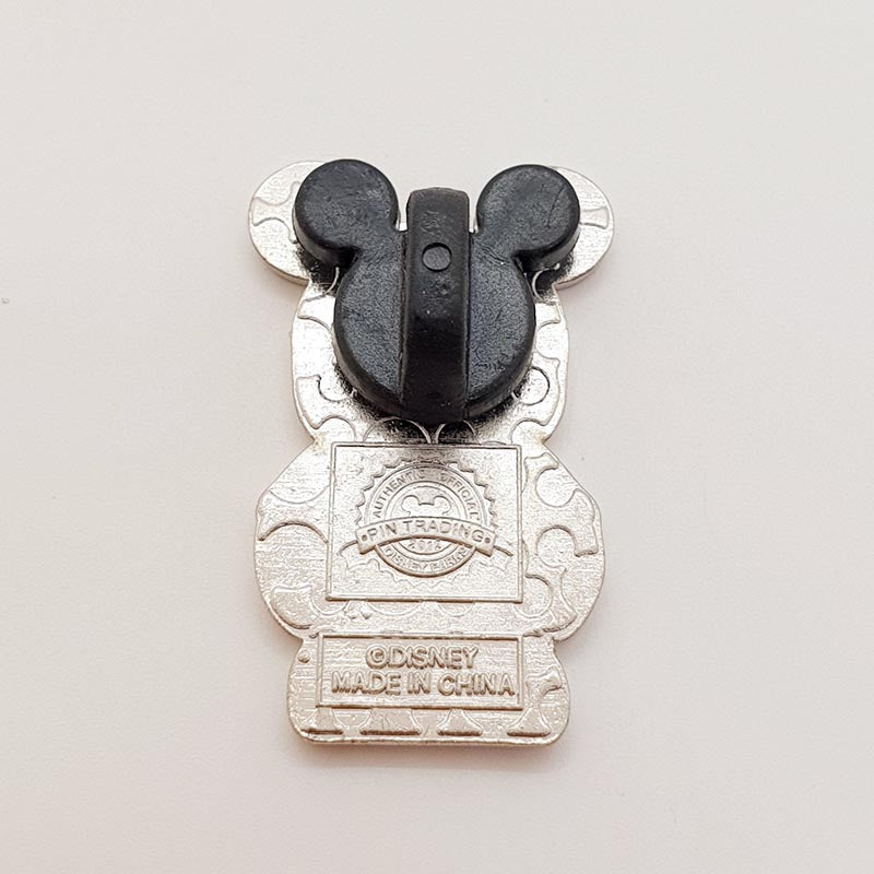 2012 Red "XO" Vinylmation Jr. Disney Pin | Disney Pin Collection ...