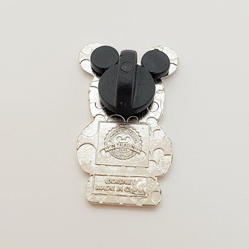 2012 Red & Blue Vinylmation Jr. Disney Pin | Disneyland Enamel Pin ...