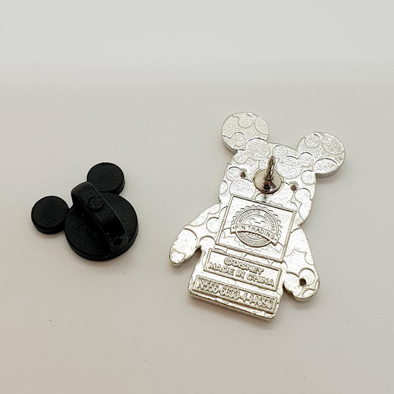 2012 White Vinylmation Jr. Disney Pin | Collectible Disney Pins ...