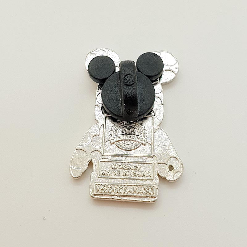2012 White Vinylmation Jr. Disney Pin | Collectible Disney Pins ...