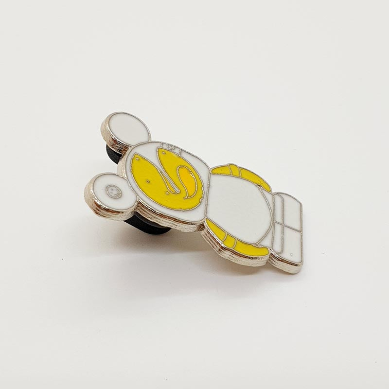 2012 White & Yellow Vinylmation Jr. Disney Pin | Disney Pin Trading ...