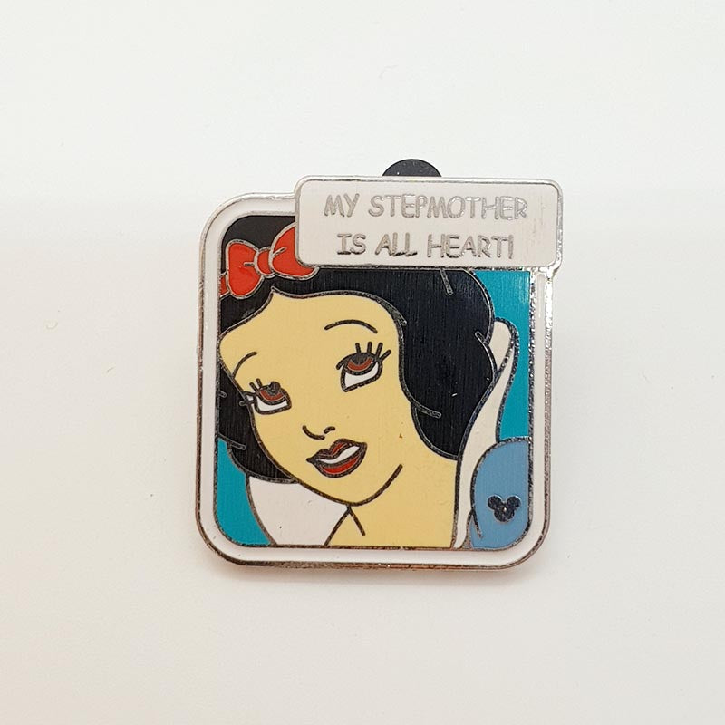 2007 Snow White Disney Pin | Disneyland Parks Pins – Vintage Radar