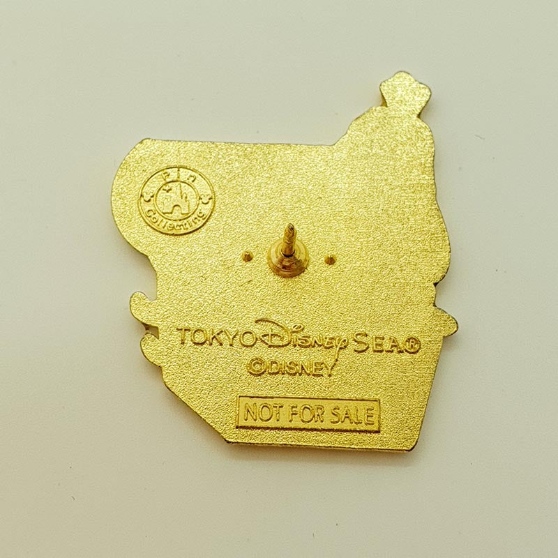 Goofy & Octopus Treasure Disney Pin | Tokyo Disney Sea Pin – Vintage Radar