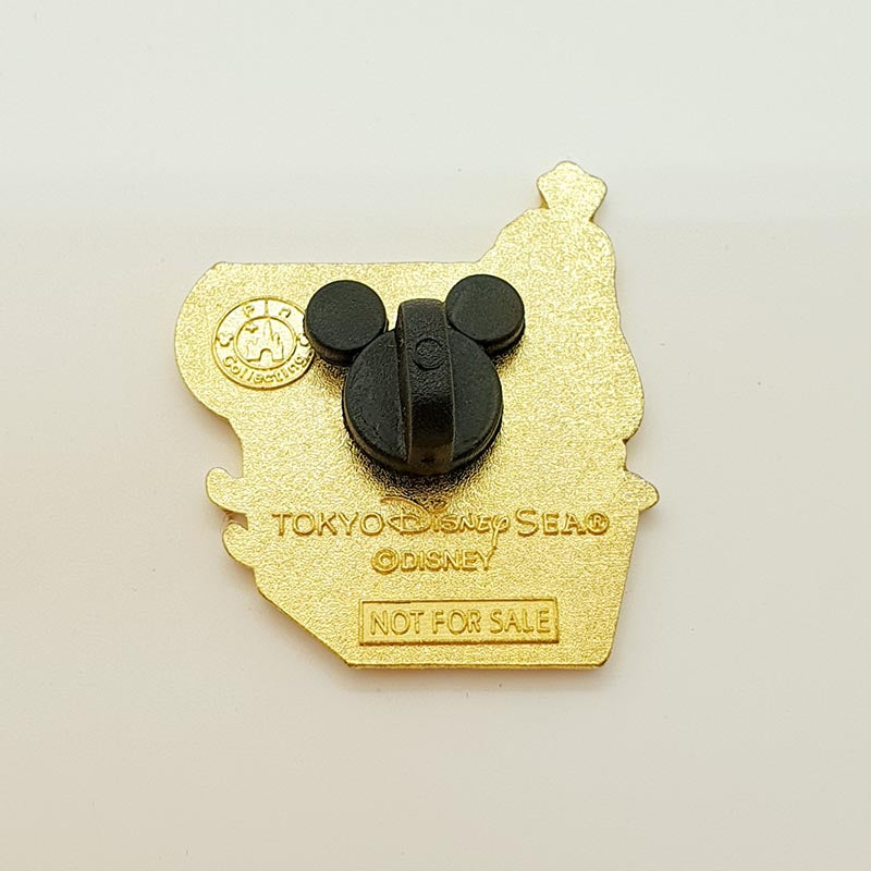 Goofy & Octopus Treasure Disney Pin | Tokyo Disney Sea Pin – Vintage Radar