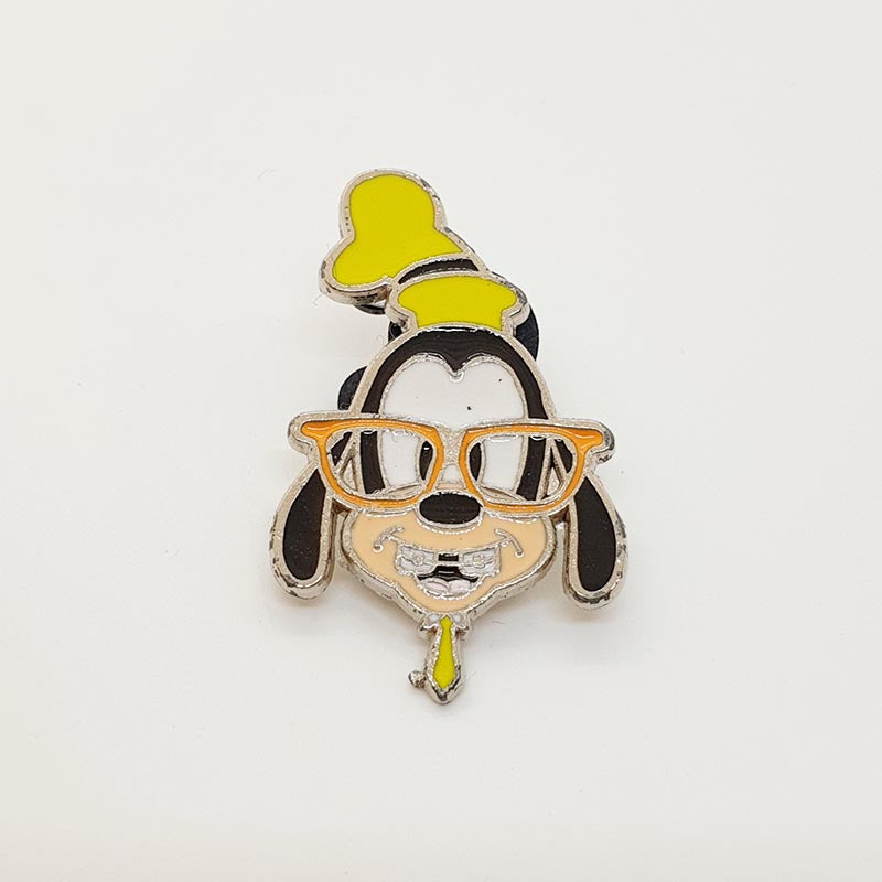 2012 Goofy Nerds Rock Head Collection Pin | Disney Pin Trading ...