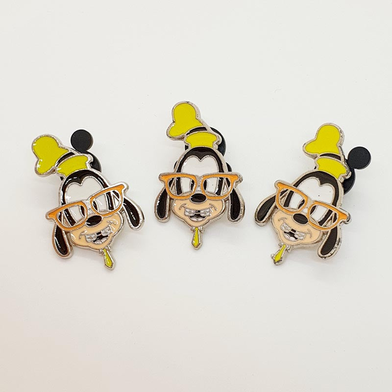 2012 Goofy Nerds Rock Head Collection Pin | Disney دبوس التداول ...