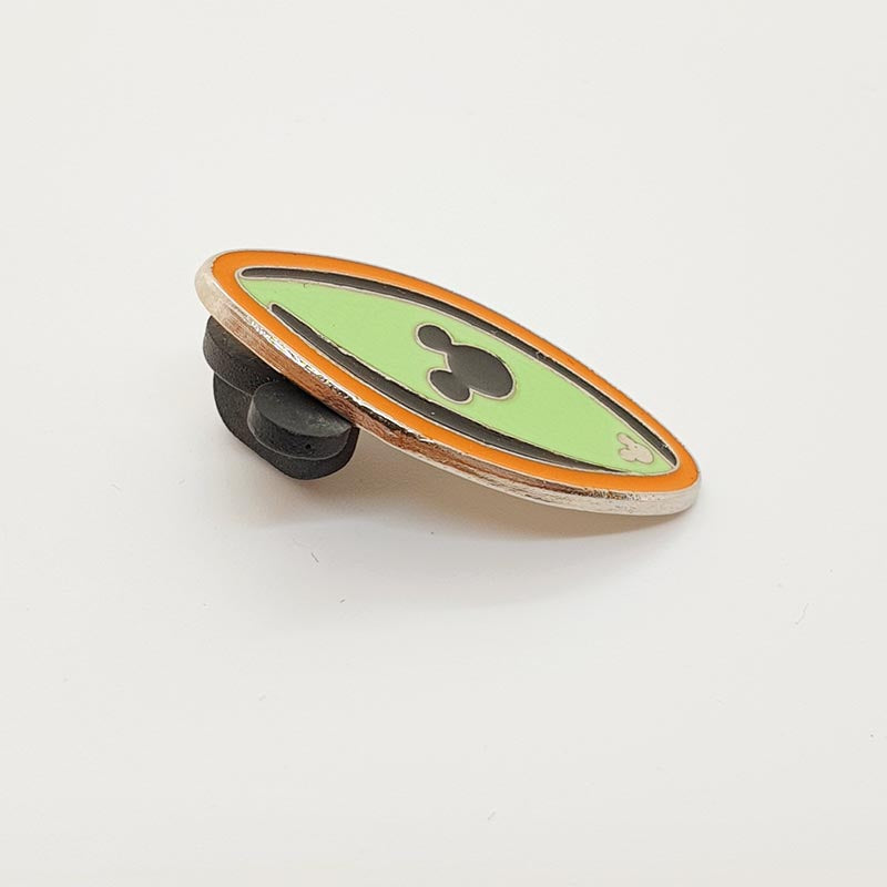2010 Mickey Mouse Surf Board Disney Pin | Disney Lapel Pin – Vintage Radar
