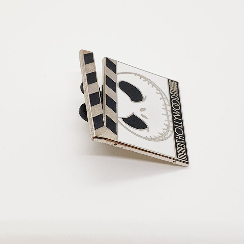 2011 Mike Wazowski Monsters, Inc. Hollywood Studios Clapper Disney Pin ...