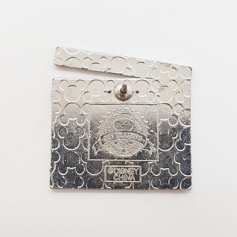 2011 Mike Wazowski Monsters, Inc. Hollywood Studios Clapper Disney Pin ...