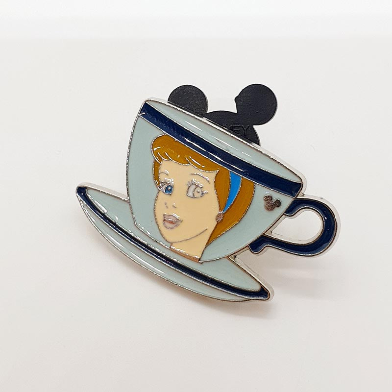 2009 Cinderella Princess Cup Disney Pin | Disney Lapel Pin – Vintage Radar
