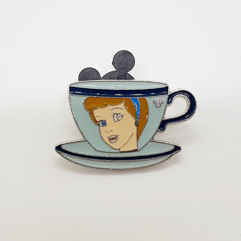 2009 Cinderella Princess Cup Disney Pin | Disney Lapel Pin – Vintage Radar