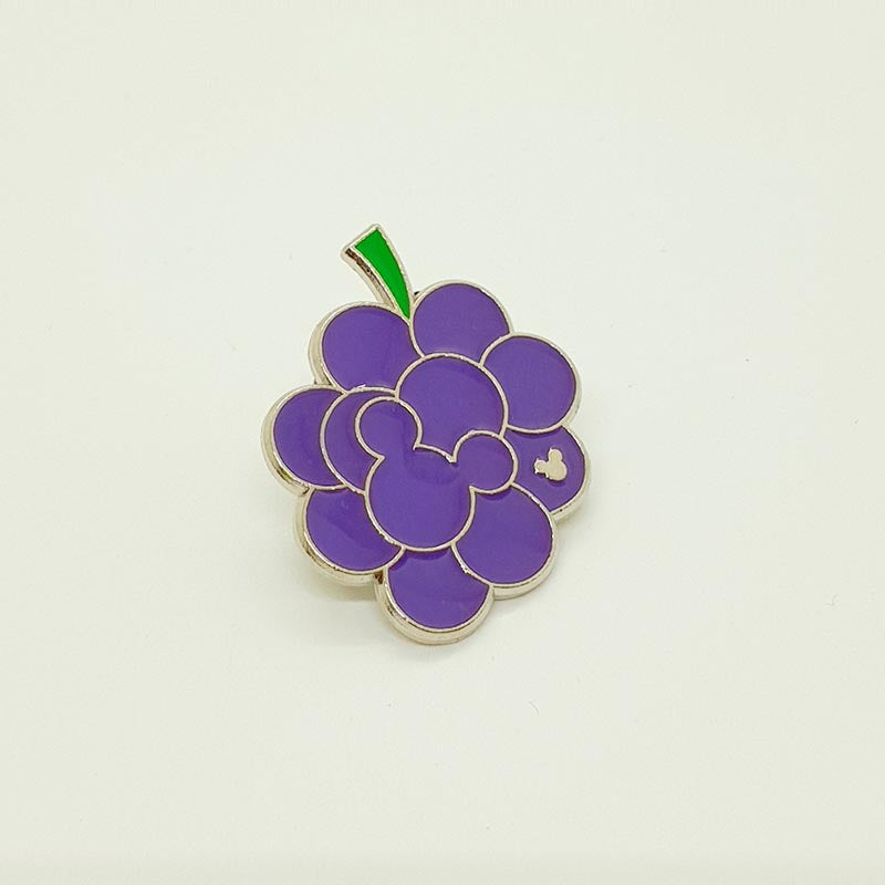 2016 Bunch of Grapes Disney Pin | Disney Pin Trading Collection ...