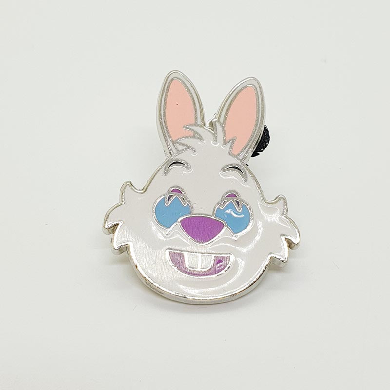 2017 White Rabbit Disney Pin | Alice in Wanderland Pin – Vintage Radar
