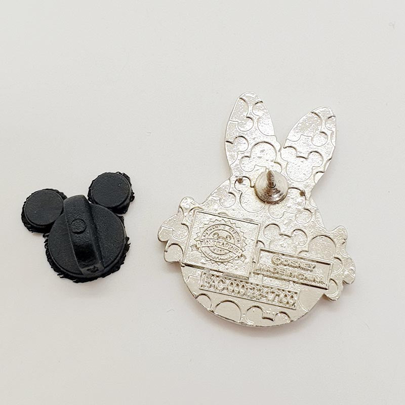 2017 White Rabbit Disney Pin | Alice in Wanderland Pin – Vintage Radar