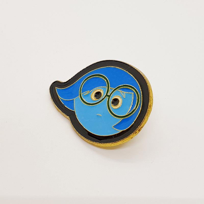 2015 Sadness Emotion Disney Pin | Walt Disney World Enamel Pin ...
