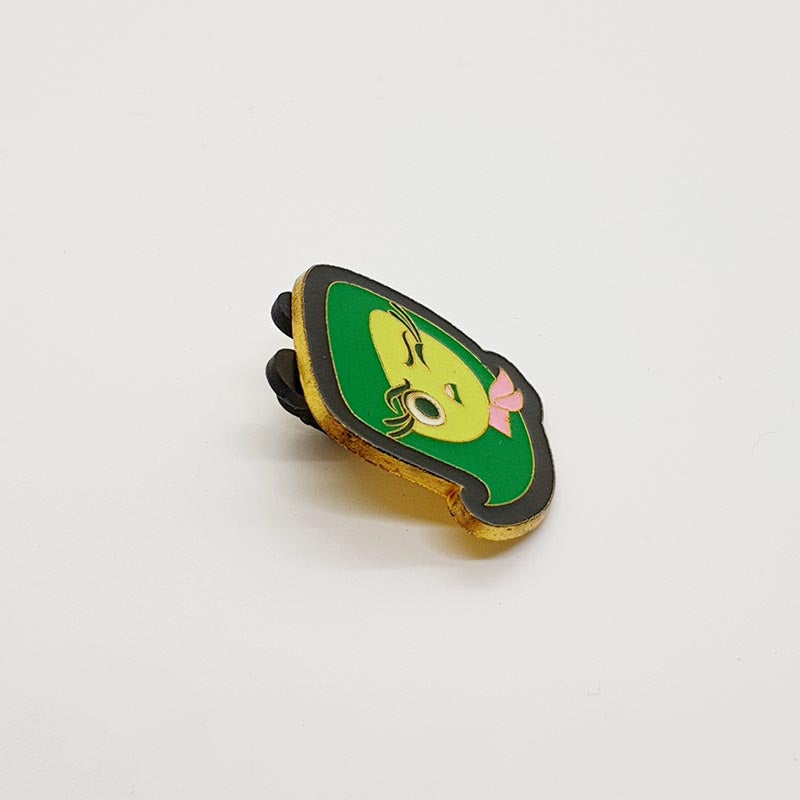 2015 Disgust Emotion Disney Pin | Disney Pin Collection – Vintage Radar