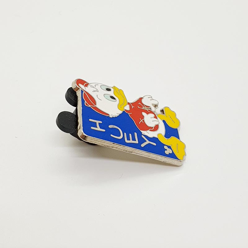 2006 Huey Duck Disney Pin | ULTRA RARE Disney Pin – Vintage Radar
