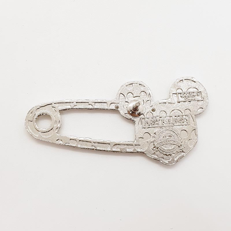2010 Mickey Mouse Safety Disney Pin | Collectible Disney Pins – Vintage ...