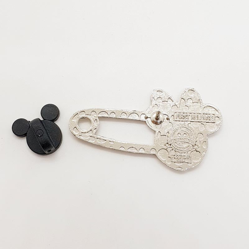 2010 Minnie Mouse Safety Disney Pin | Disneyland Parks Pins – Vintage Radar