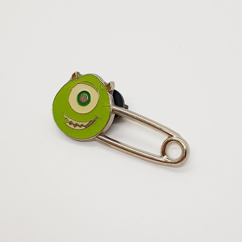 2015 Mike Wazowski Safety Disney Pin | Collectible Disney Pins ...