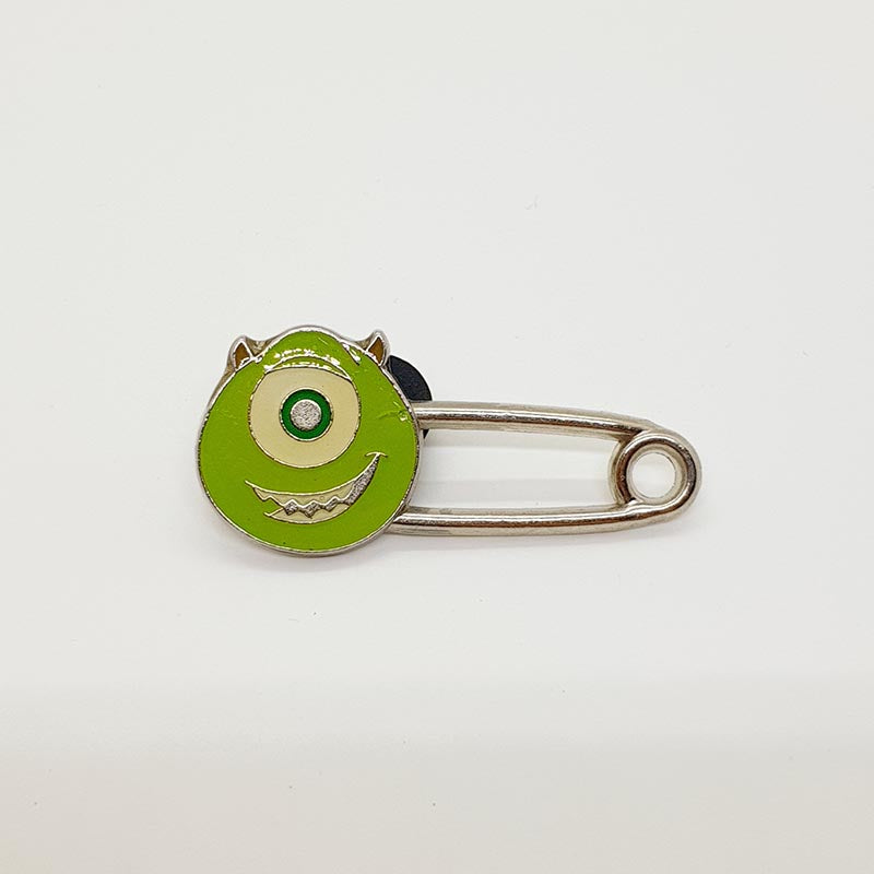 2015 Mike Wazowski Safety Disney Pin | Collectible Disney Pins ...