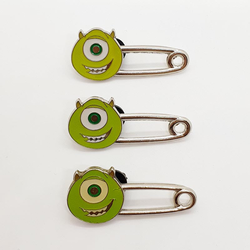 2015 Mike Wazowski Safety Disney Pin | Collectible Disney Pins ...