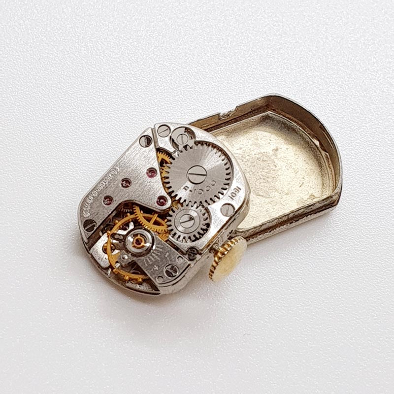 Art Deco Vogue 17 Jewels Watch for Parts & Repair - NOT WORKING ...