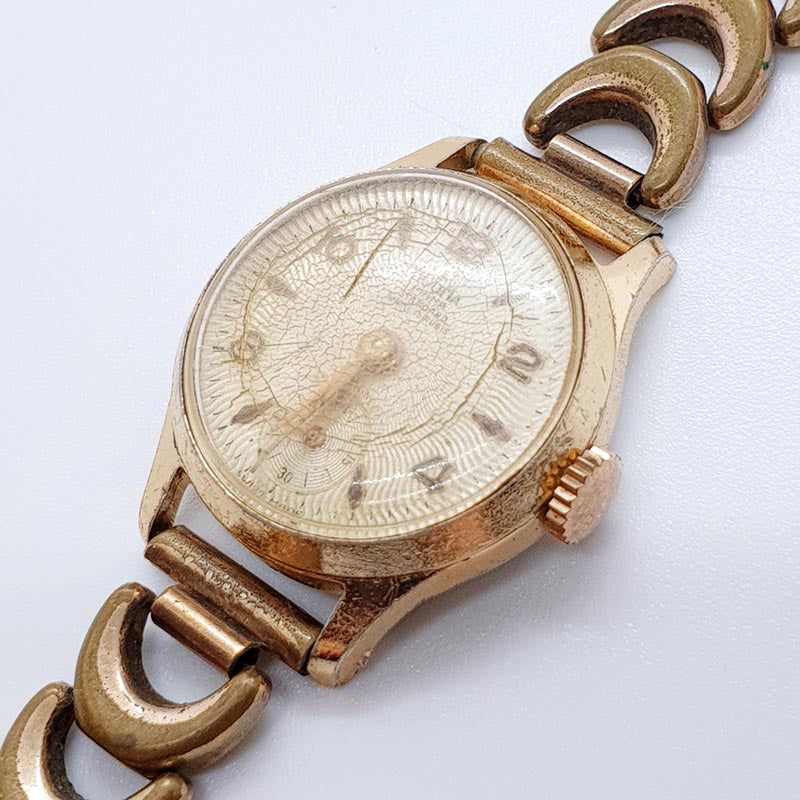 Dogma Prima 15 Rubis Swiss Made Watch for Parts & Repair - NOT WORKING ...