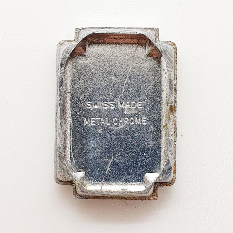 Art Deco Renova 15 Jewels Swiss Made Watch for Parts & Repair – Vintage ...