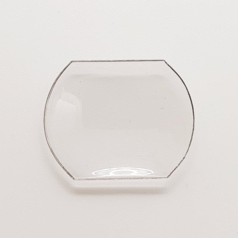 Elgin Y827 Watch Crystal for Parts & Repair – Vintage Radar