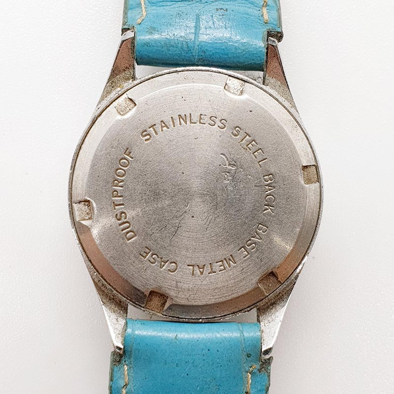 Remex Mickey Mouse Love Hong Kong Watch for Parts & Repair – Vintage Radar