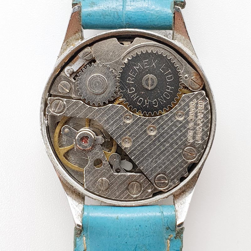 Remex Mickey Mouse Love Hong Kong Watch for Parts & Repair – Vintage Radar