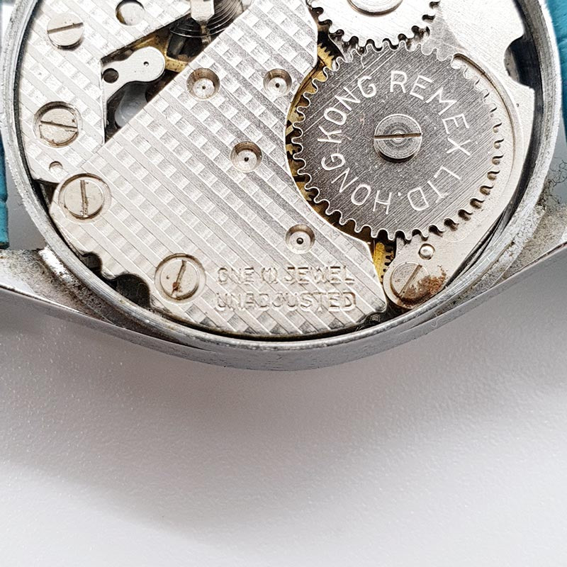 Remex Mickey Mouse Love Hong Kong Watch for Parts & Repair – Vintage Radar