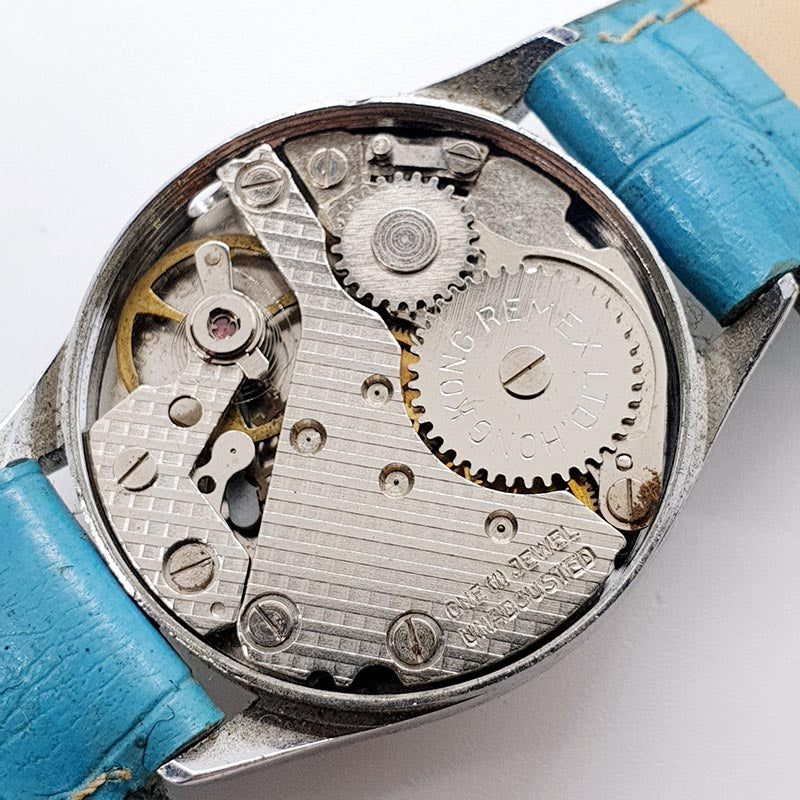 Remex Mickey Mouse Love Hong Kong Watch for Parts & Repair – Vintage Radar